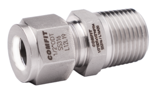 Comfit Tube Fitting, Male Connector – Jarval cíaltda.